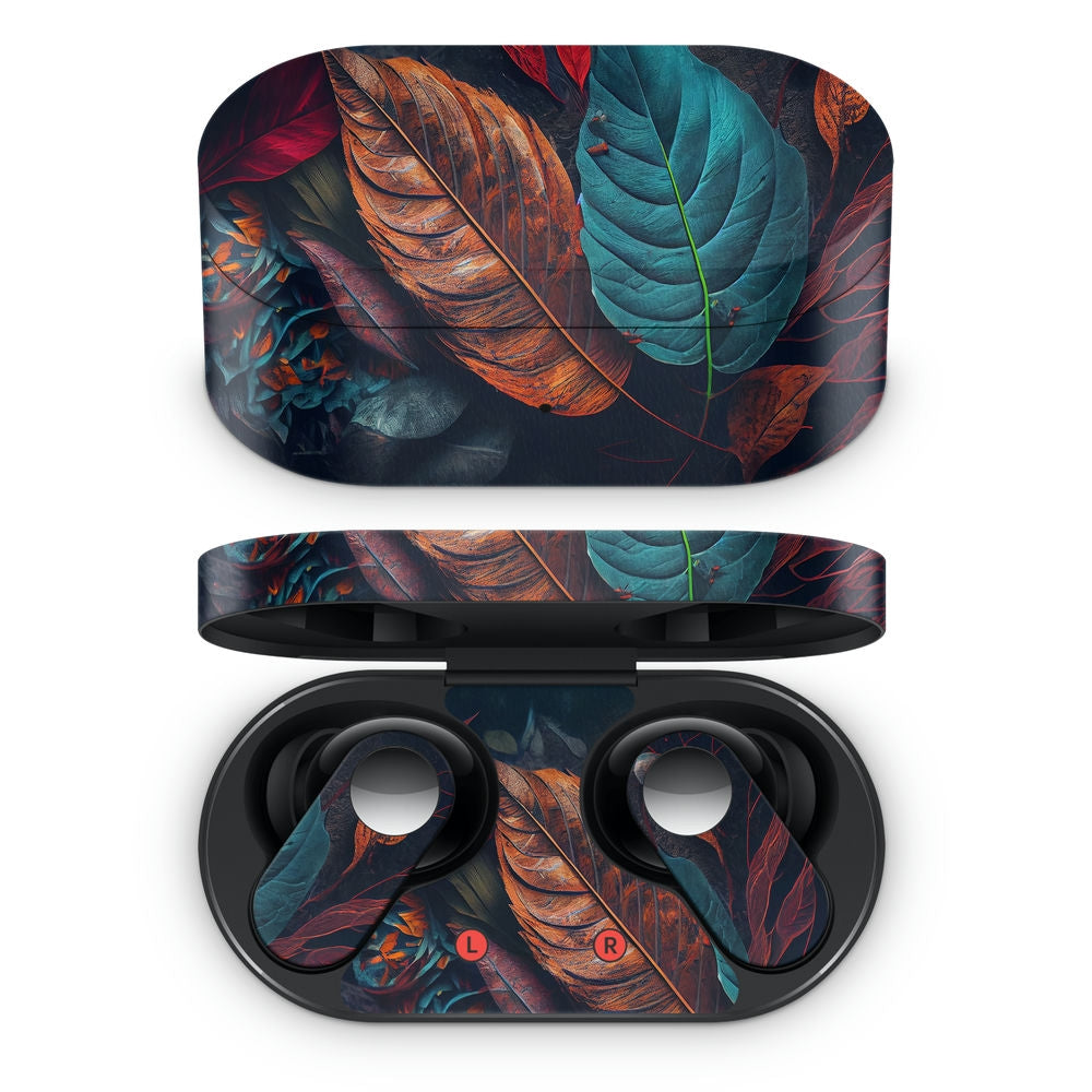 Enhance Your Oneplus Nord Buds with Nature Autumn Colors Leaf Earbud ...