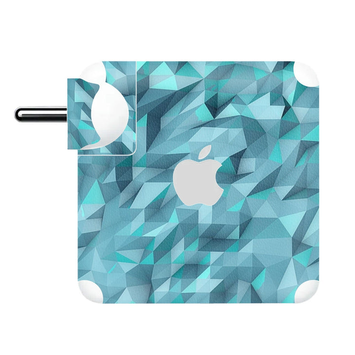 Shop Blue Shade Sparkle Charger Skin | Buy Online Now – SkinsLegend