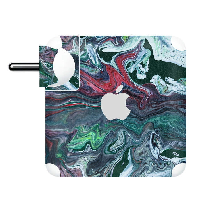 Shop Water Color Sea Art Charger Skin | Buy Online Now – SkinsLegend