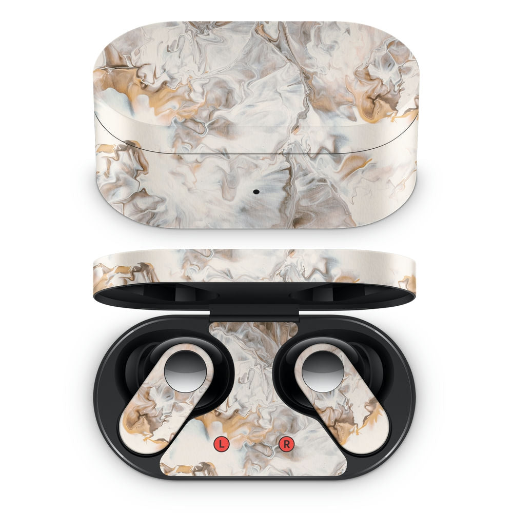 Enhance Your Oneplus Nord Buds with Caramel Stroke Earbud Skin ...