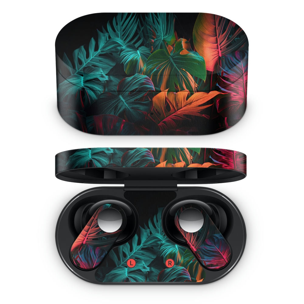 Enhance Your Oneplus Nord Buds with Creative Fluorescent Color Leaves ...