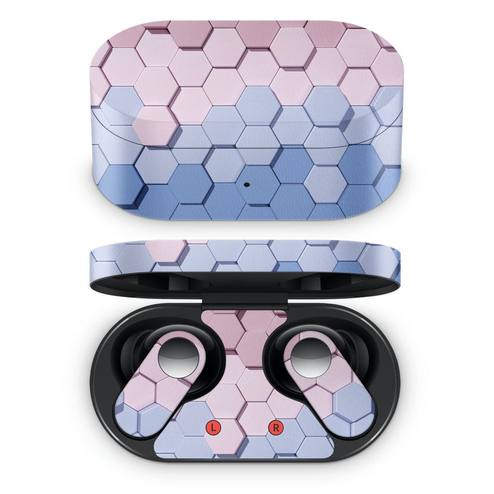 Enhance Your Oneplus Nord Buds with Crystal Cool Earbud Skin | SkinsLegend