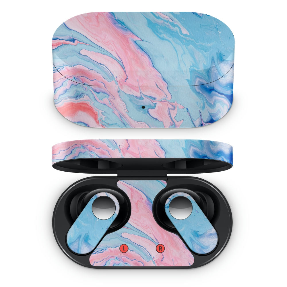 Enhance Your Oneplus Nord Buds with Colorfull Italian Stone Earbud Skin ...