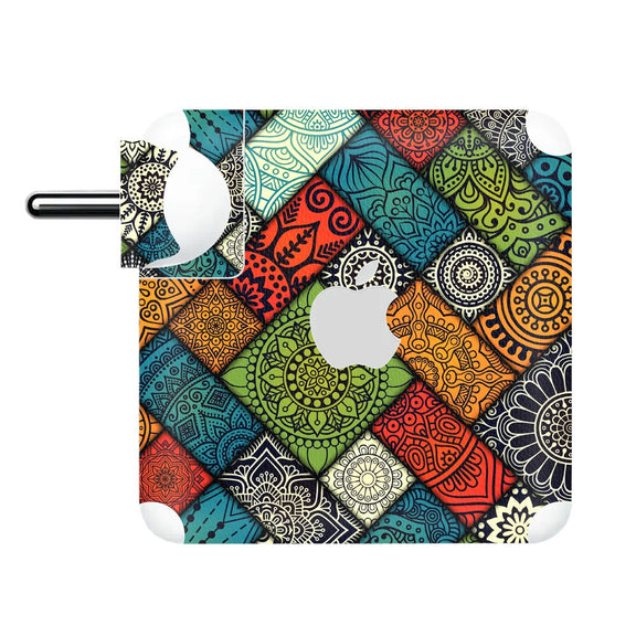 Shop Mandala Art Charger Skin | Buy Online Now – SkinsLegend