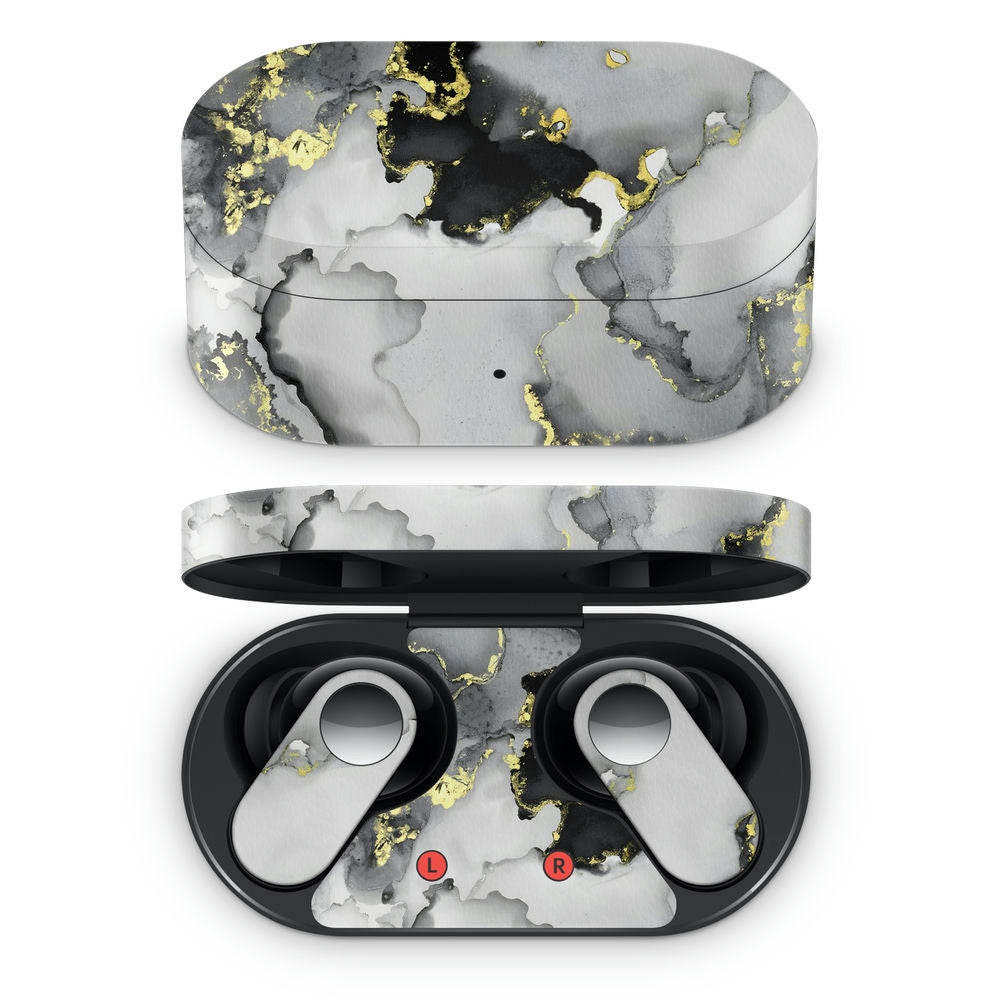 Enhance Your Oneplus Nord Buds with Golden Highlighter Black Shaded ...